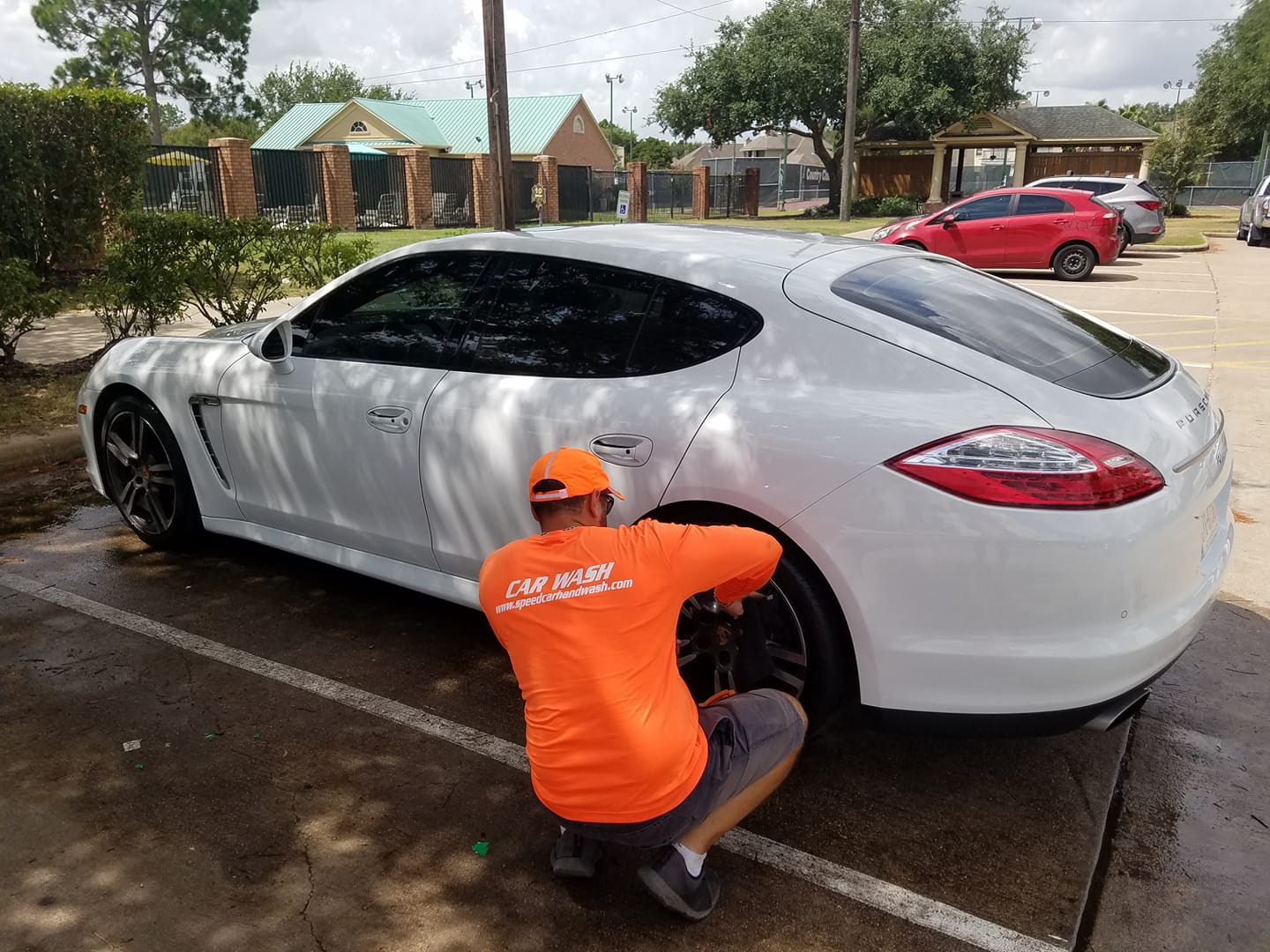 Professional Car Detailing Services in Katy, TX - Speedy Cleaning